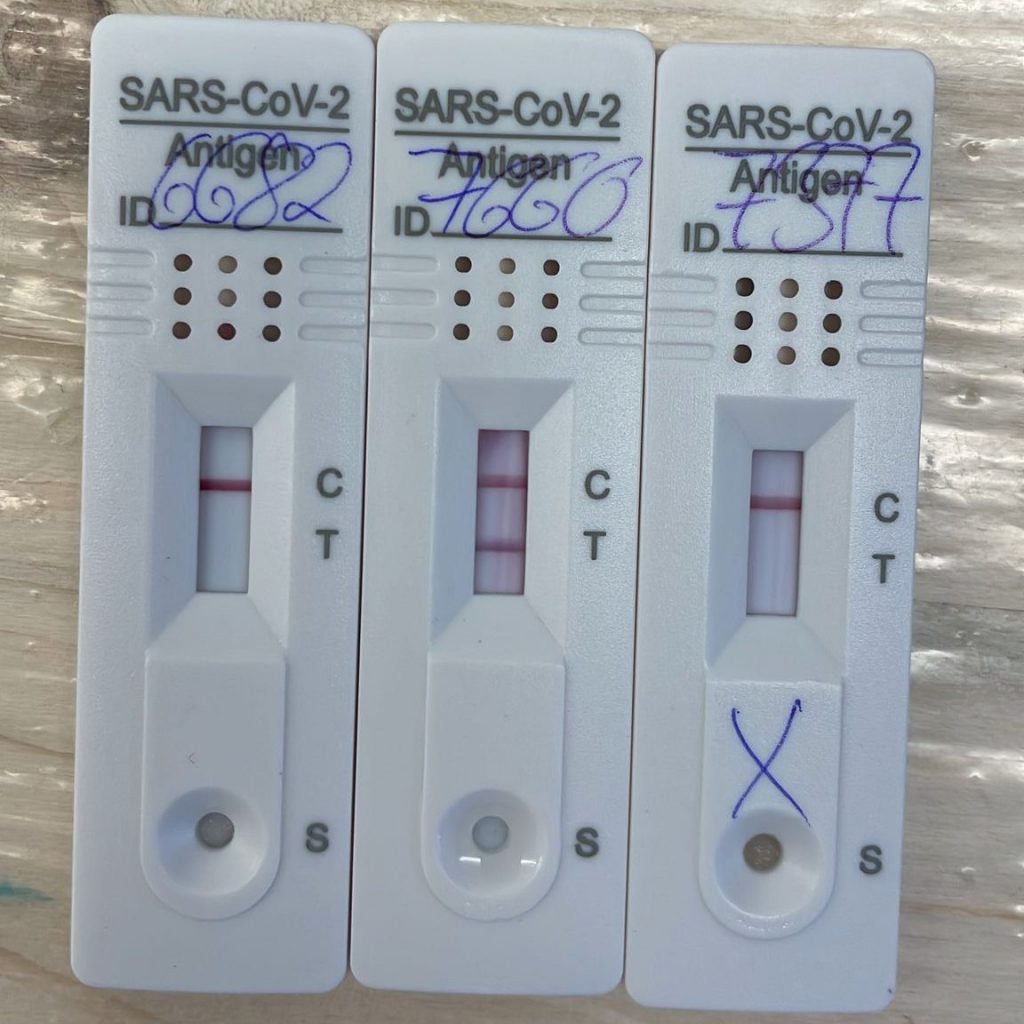 Mein Test ist positiv – Was muss ich jetzt tun? – digitallifecare ...